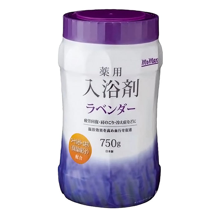 薬用入浴剤 ｜ ミスターマックスオンラインストア