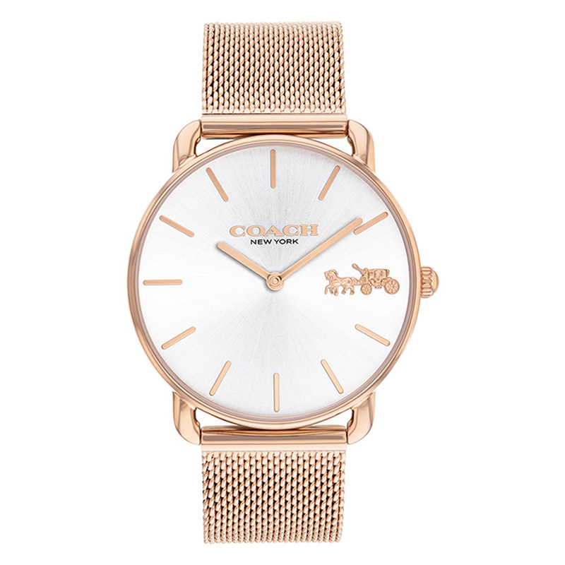 ★ELLIOT 36mm ローズゴールド ｜ ミスターマックスオンラインストア