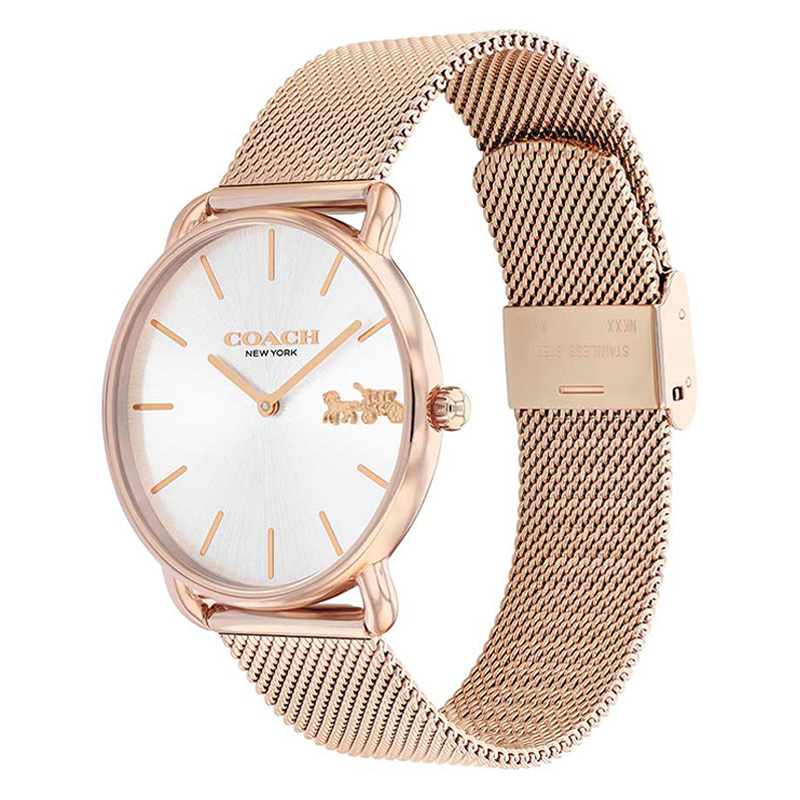 ★ELLIOT 36mm ローズゴールド ｜ ミスターマックスオンラインストア